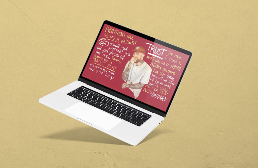 Mac Miller Website - lu-designs.de